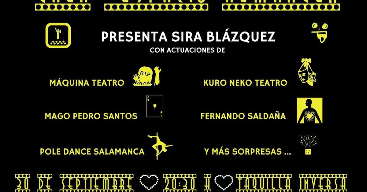 El Espacio Almargen celebra una gala para celebrar su programación