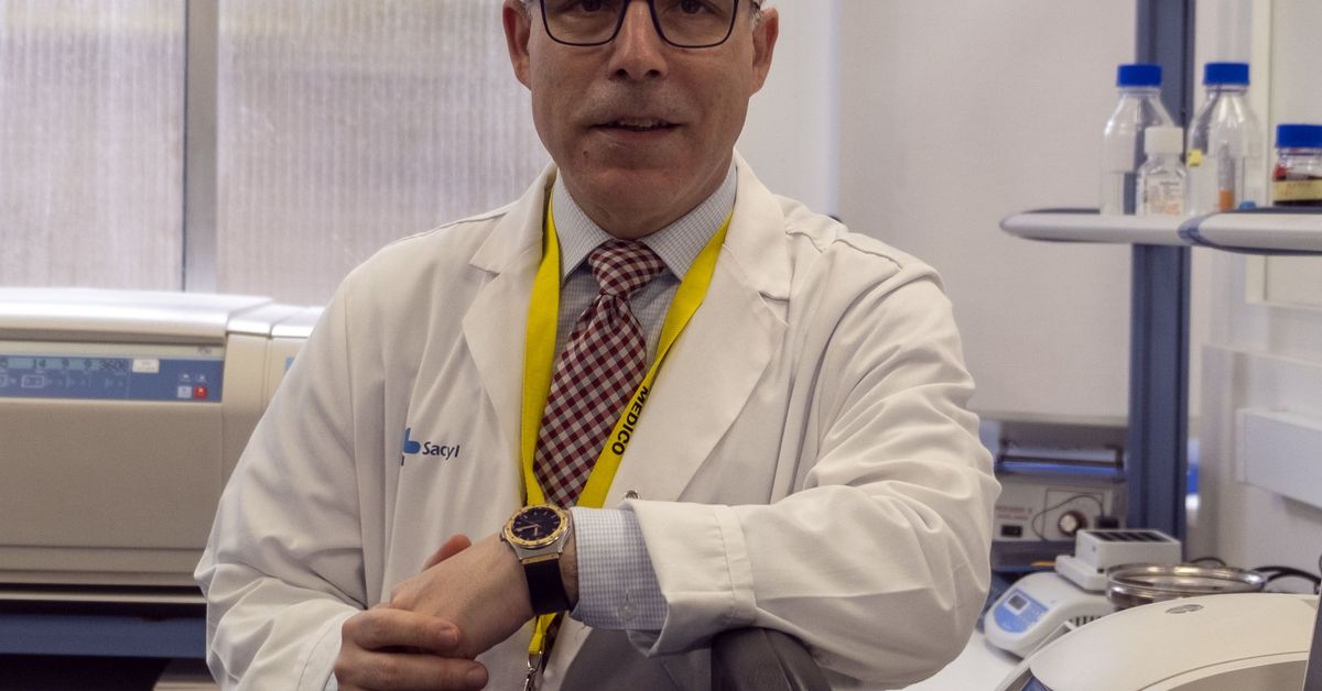 Fermín Sánchez-Guijo: “Si cada salmantino invirtiera el dinero de un único décimo de lotería en ...