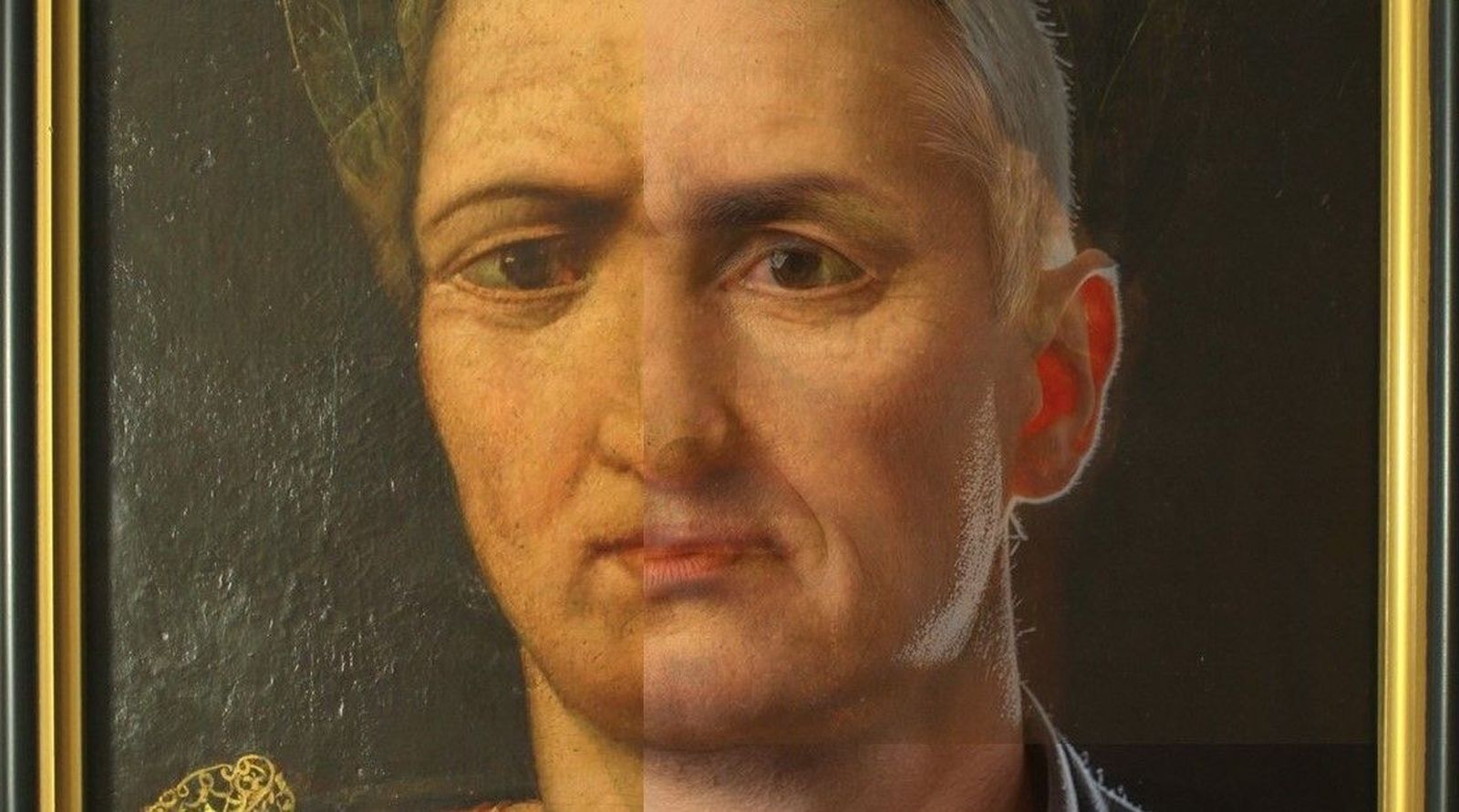 Un retrato del emperador Vespasiano, entre los atractivos del Museo de ...