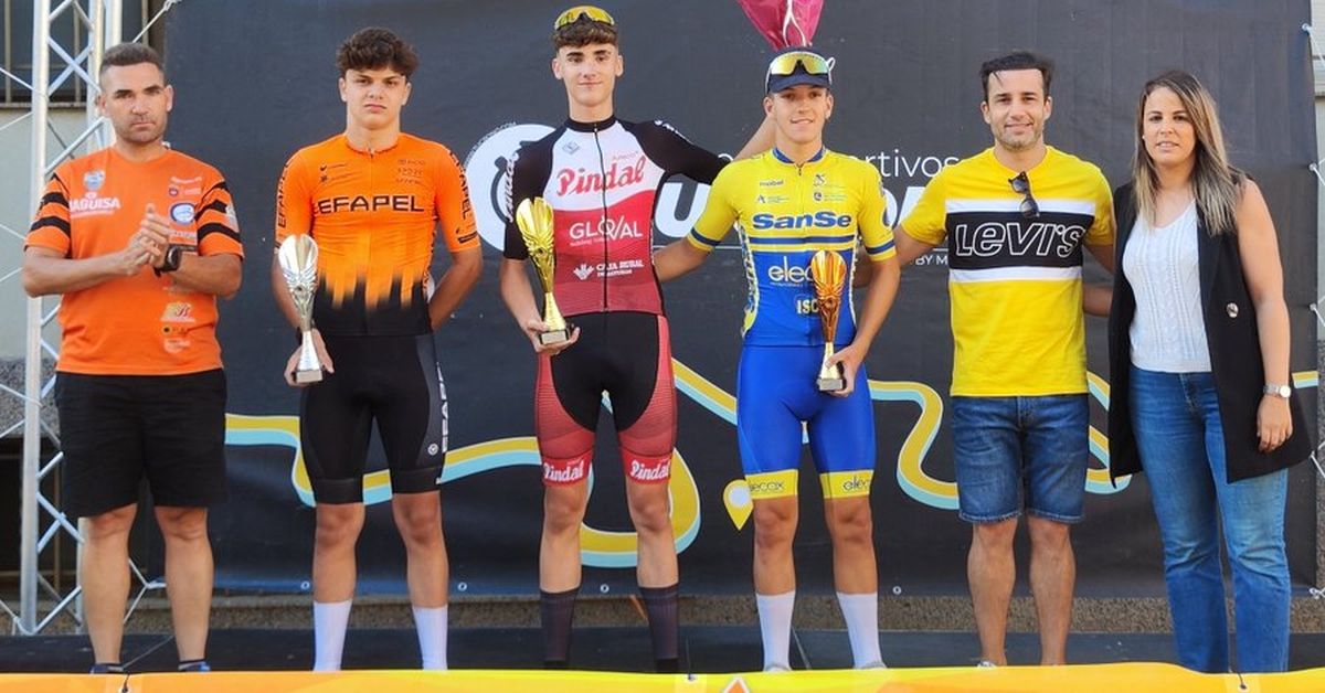 Dima Torre, Francisco Cardoso y Alejandro Wymmersch toman el podio en ...