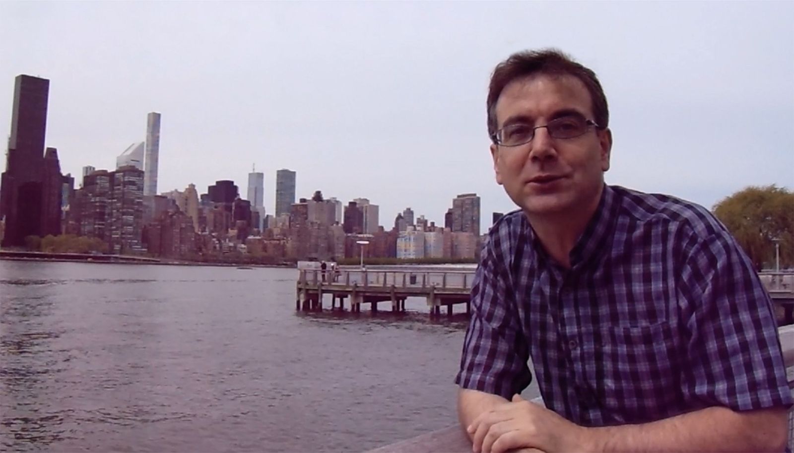 Un bejarano es seleccionado como uno de los 'poetas en Nueva York'