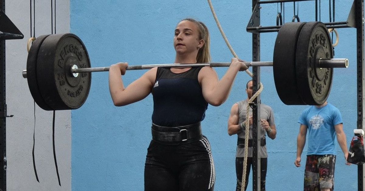 Iris Sánchez busca el podio en el Nacional Junior
