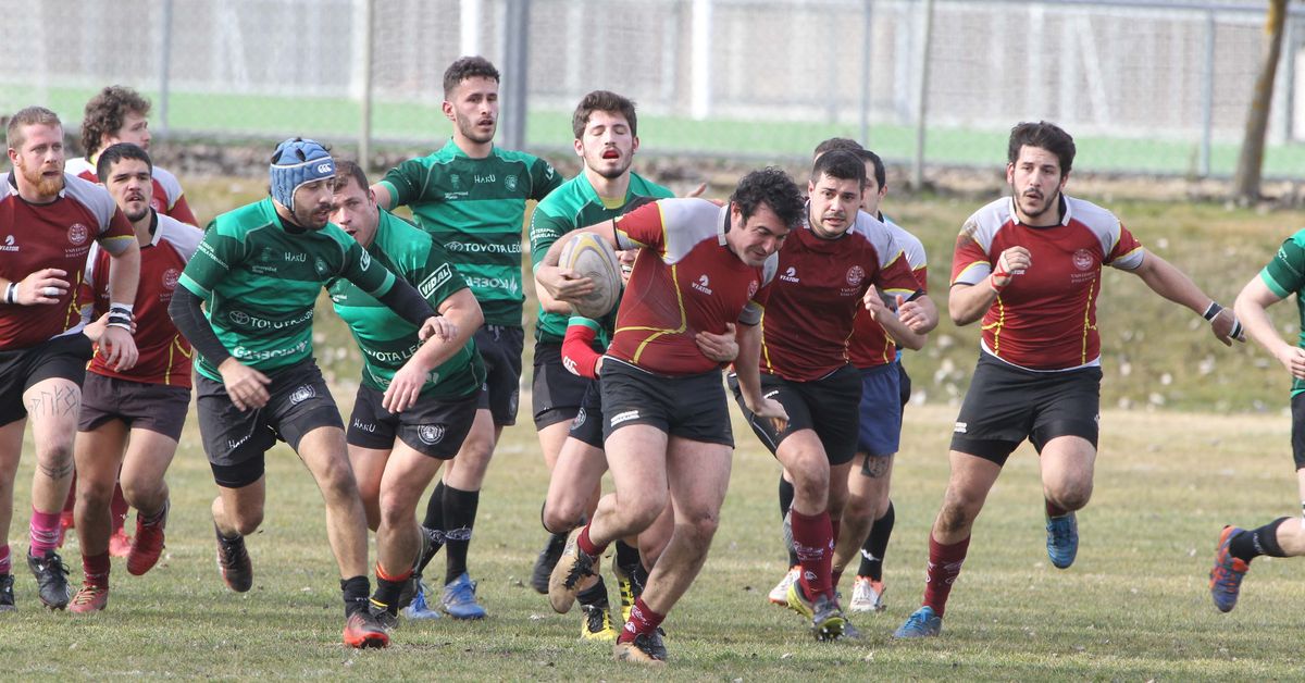 El ADUS Rugby se impone a ULE León