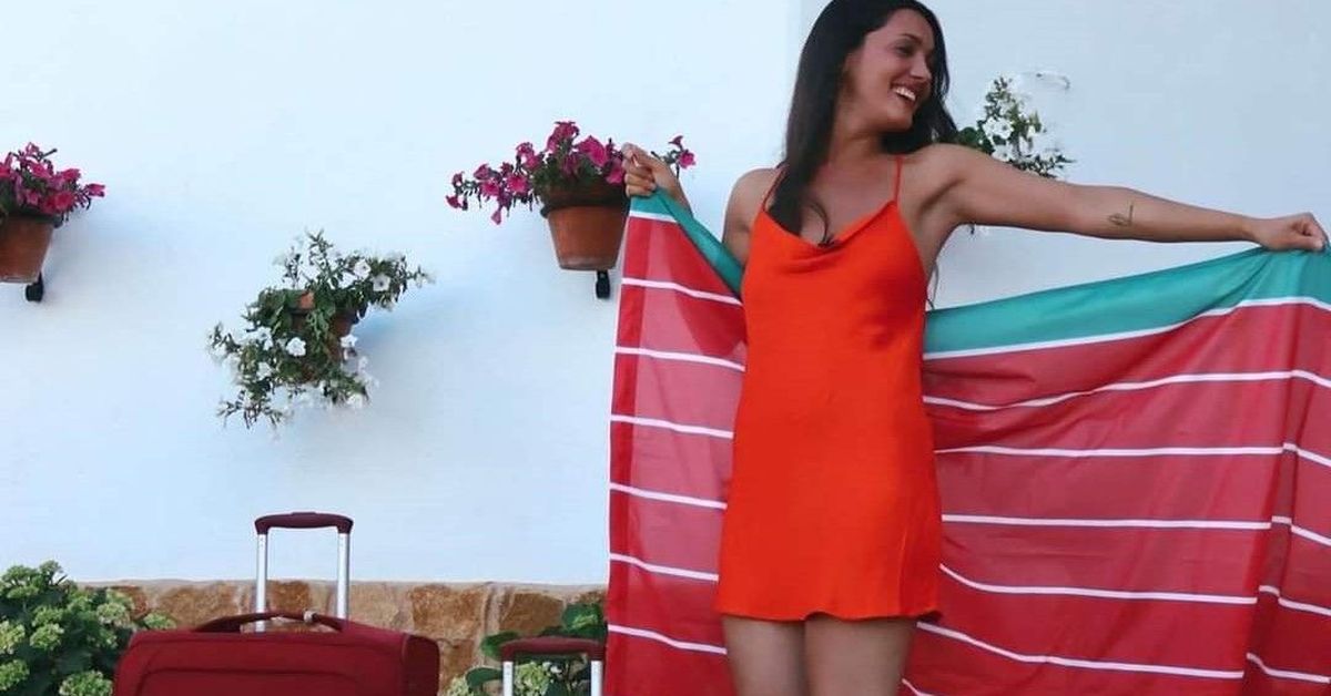 Miss Zamora apela al voto de los zamoranos para ganar Miss World Spain 2022