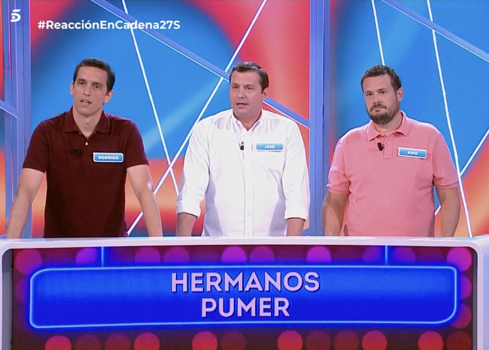 Los ‘Hermanos Pumer’ de Salamanca participan sin éxito en el programa ...