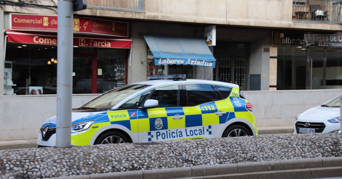 Detenido tras ser pillado con 15 ‘pollos’ de cocaína en un control ...