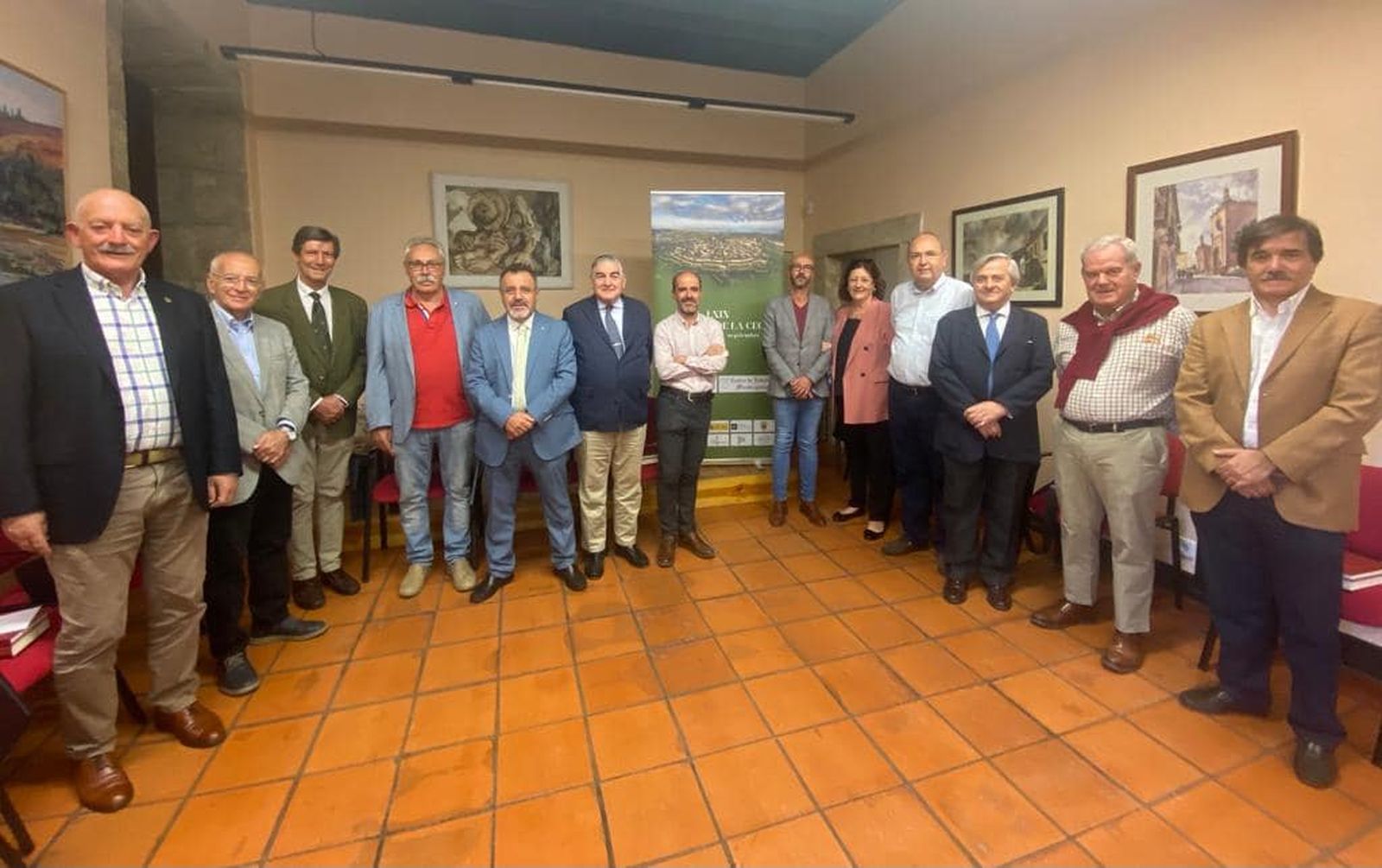 El Centro de Estudios Bejaranos ingresa en la Confederación Española de ...