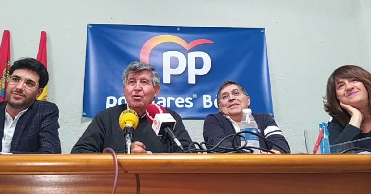 El popular Alejo Riñones no se presentará como candidato a la alcaldía ...