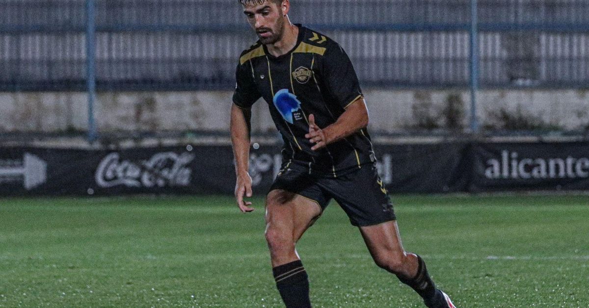 El Zamora CF anuncia su segundo fichaje: juventud y polivalencia para ...