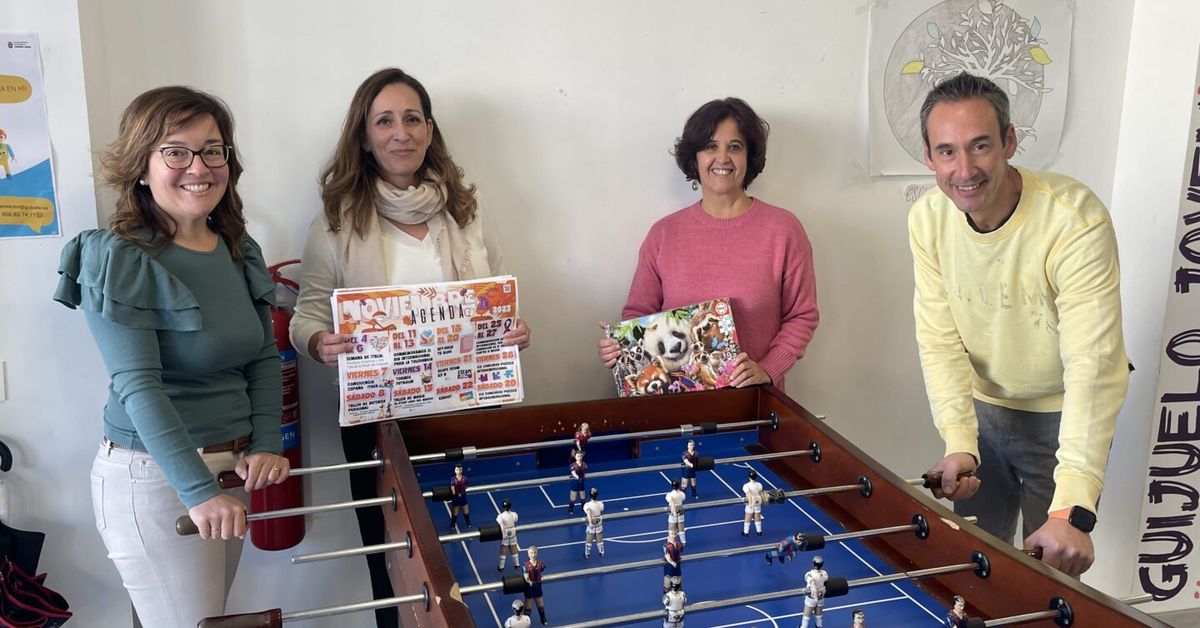 Talleres de magia y defensa personal protagonizan un noviembre de ...