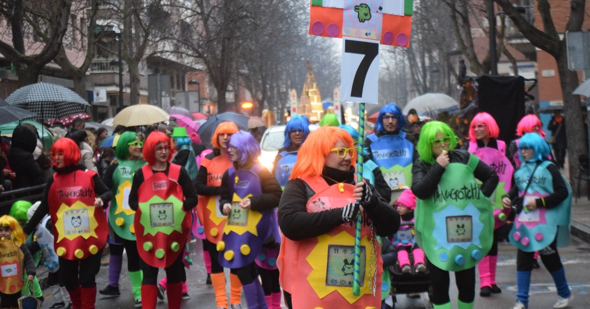Programa de Carnaval 2025 en Zamora: consulta todas las novedades