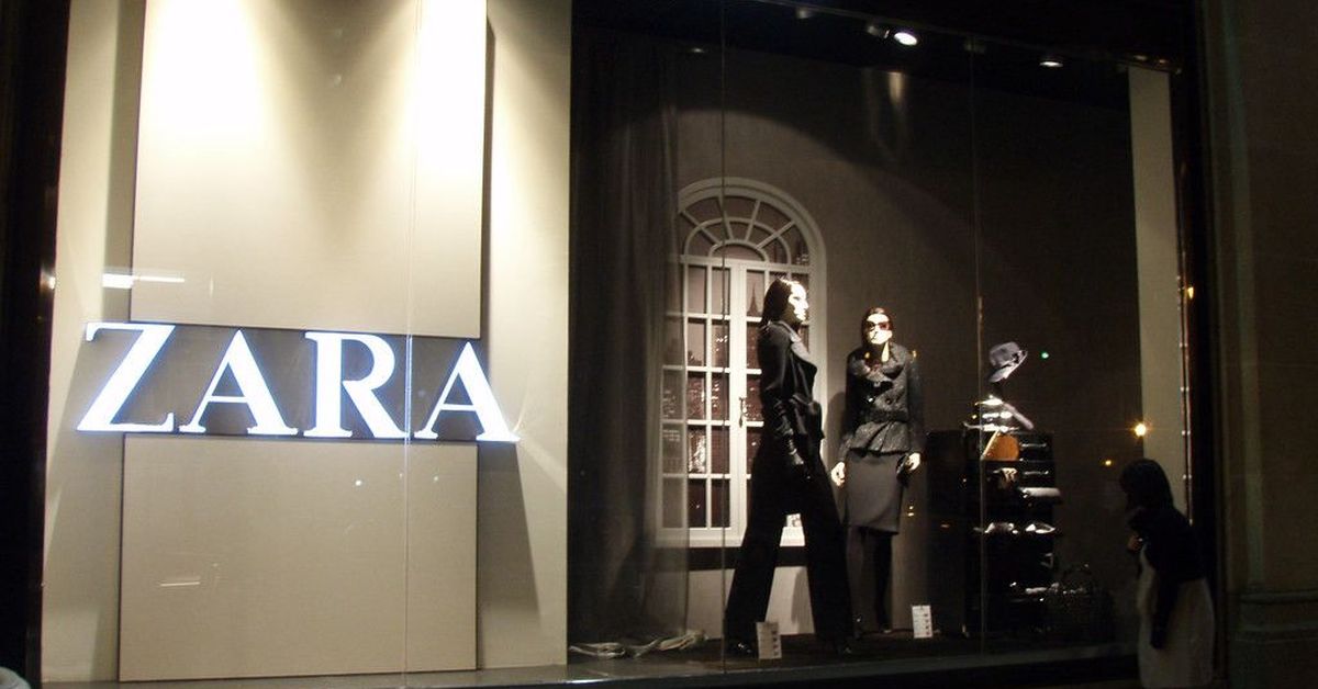 Símbolos en las etiquetas de Zara, ¿qué significan?