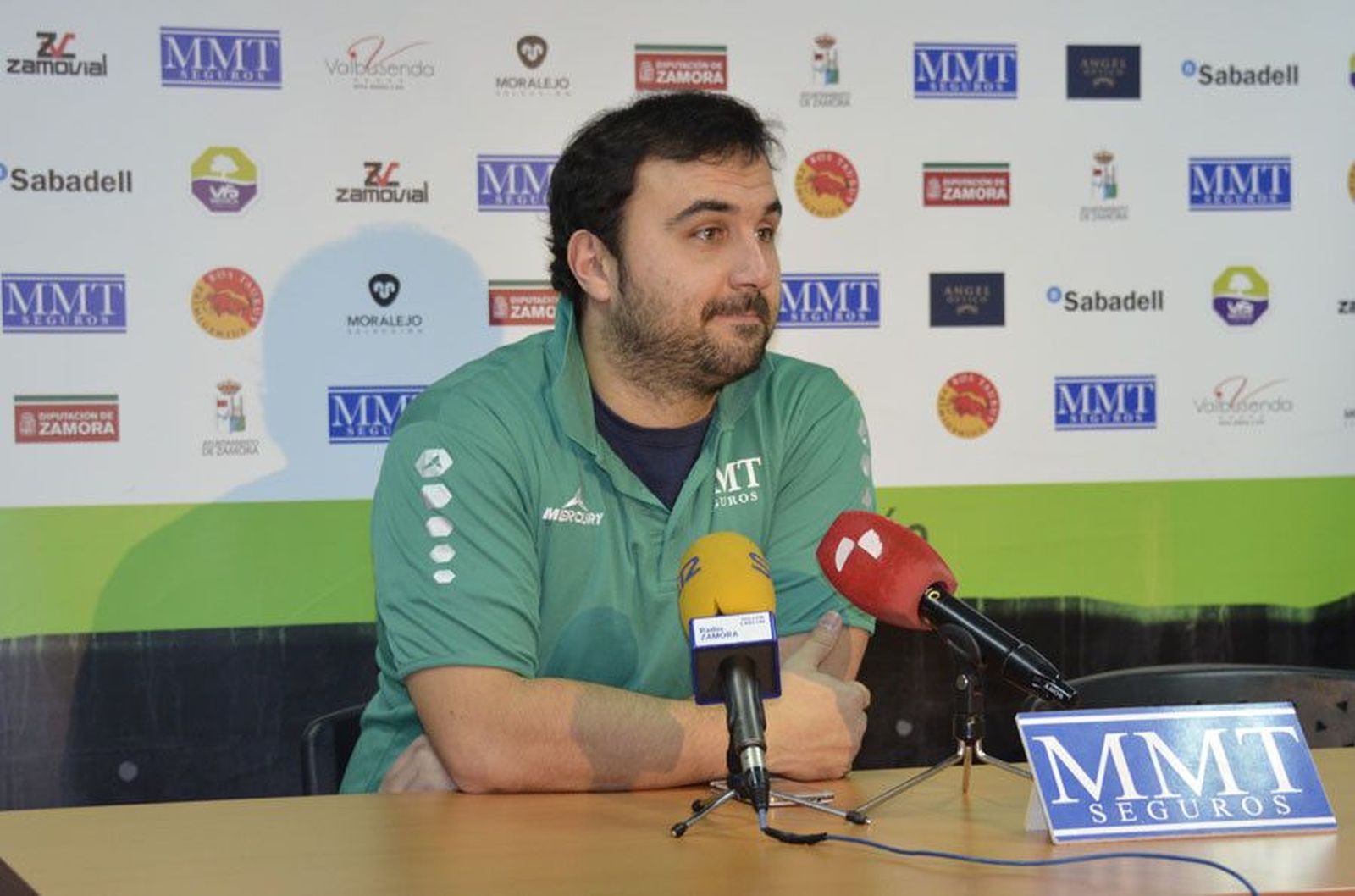 Leo Álvarez: “Hay que estar contentos con el trabajo y con el esfuerzo ...
