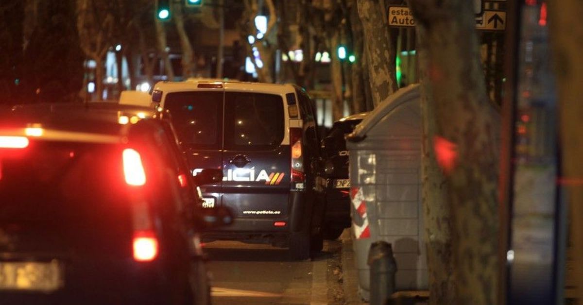 Un joven detenido tras amenazar con un cuchillo de cocina a viandantes ...