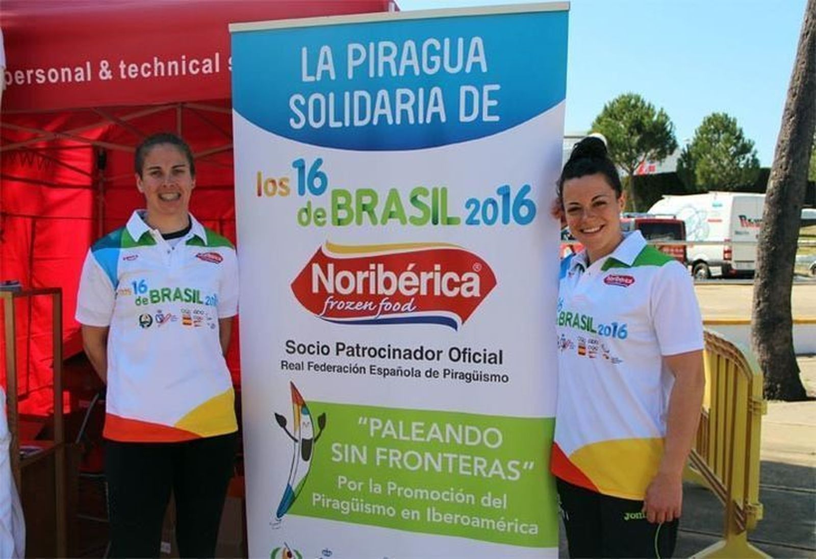 Eva Barrios: “No esperaba ganar pero es un buen punto de apoyo para ...