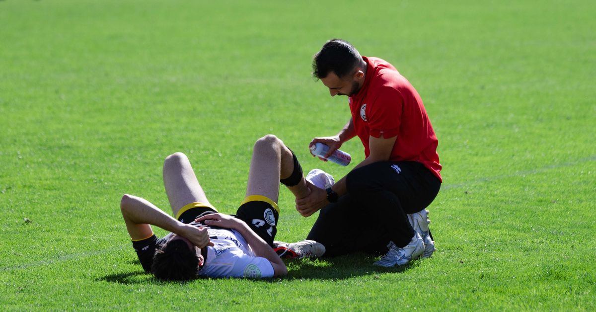 El Guijuelo da un golpe de encima de la mesa en Tercera RFEF y ...