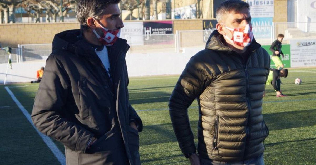 El Guijuelo destituye a Jacobo Montes