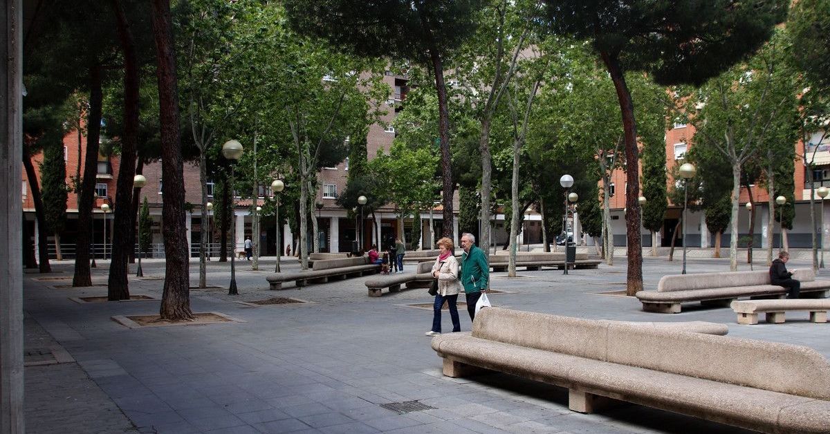 El proyecto "CoNEcta Salamanca’ permitirá invertir 15 millones en Garrido Norte y Sur ...