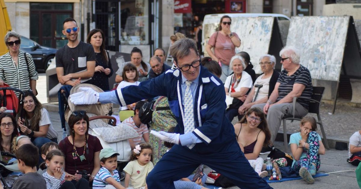Los títeres y marionetas toman el mando en Zamora