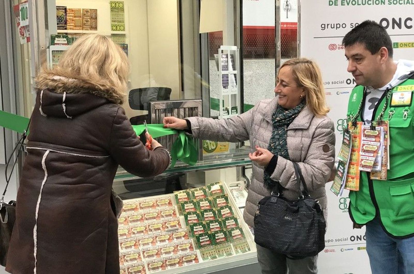 Vuelven los sorteos de la ONCE… y sus vendedores en Zamora