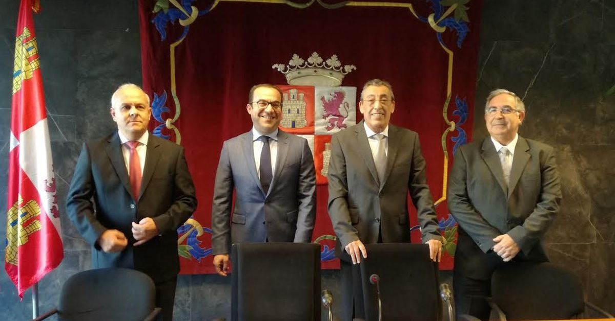 Ángel Miguel Morín releva a Jesús Laborda como director provincial de ...
