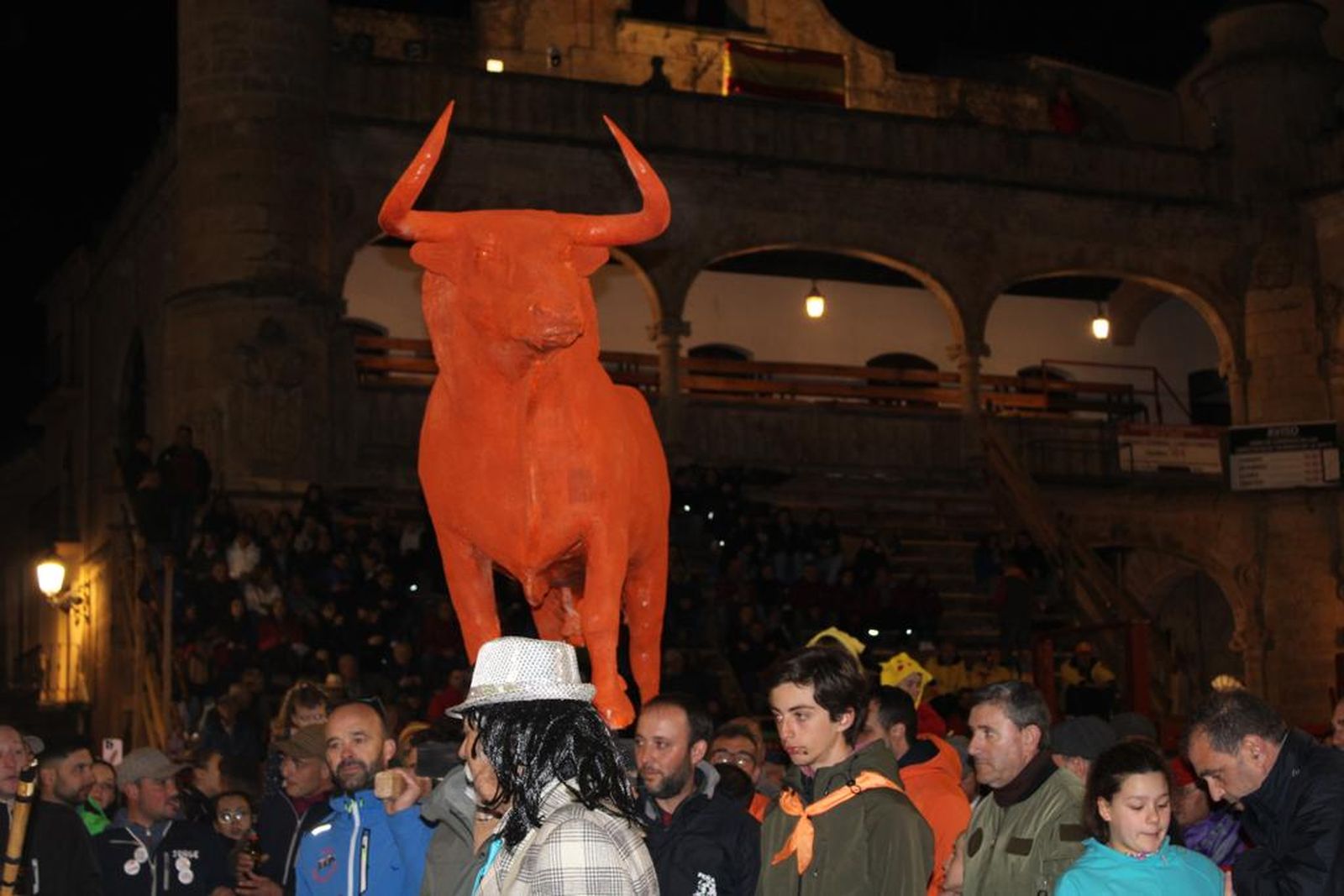 Este es el programa de actividades para el Carnaval del Toro 2024