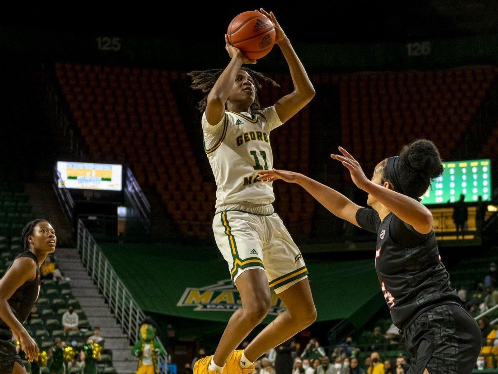 Amaya Scott, nueva incorporación del CD Zamarat