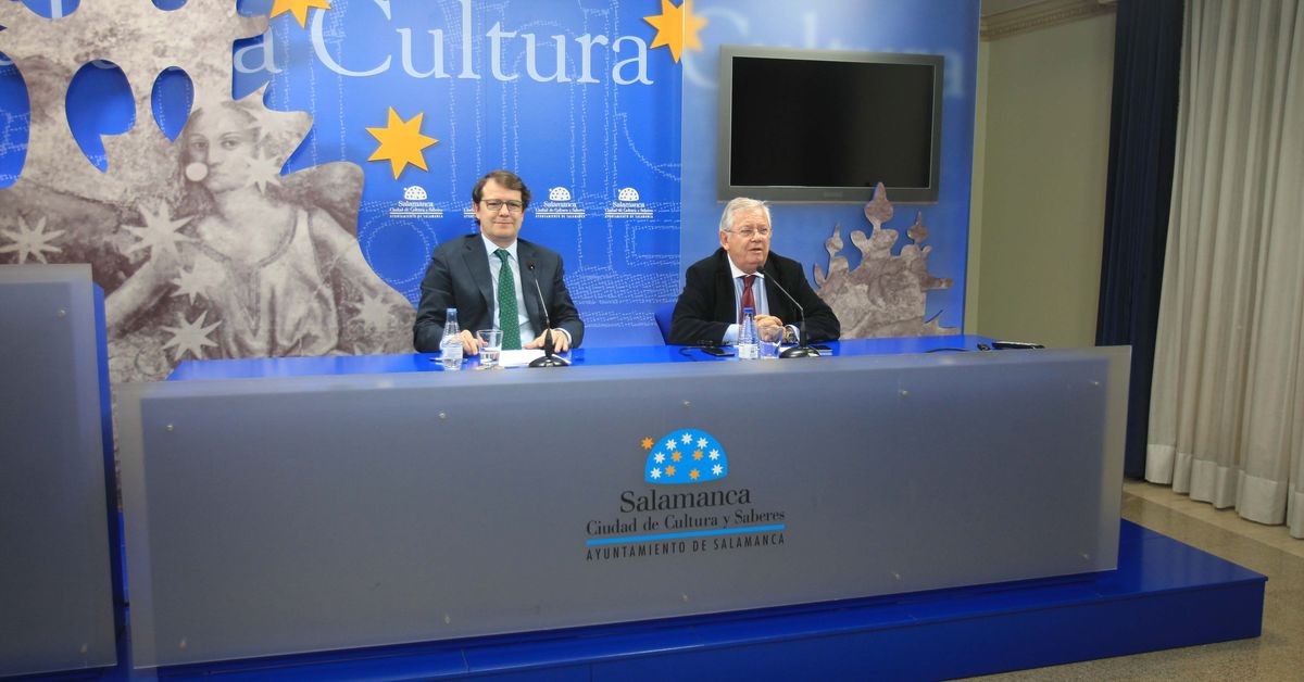 Fernando Jáuregui y Federico Quevedo presentan 'El desengaño'