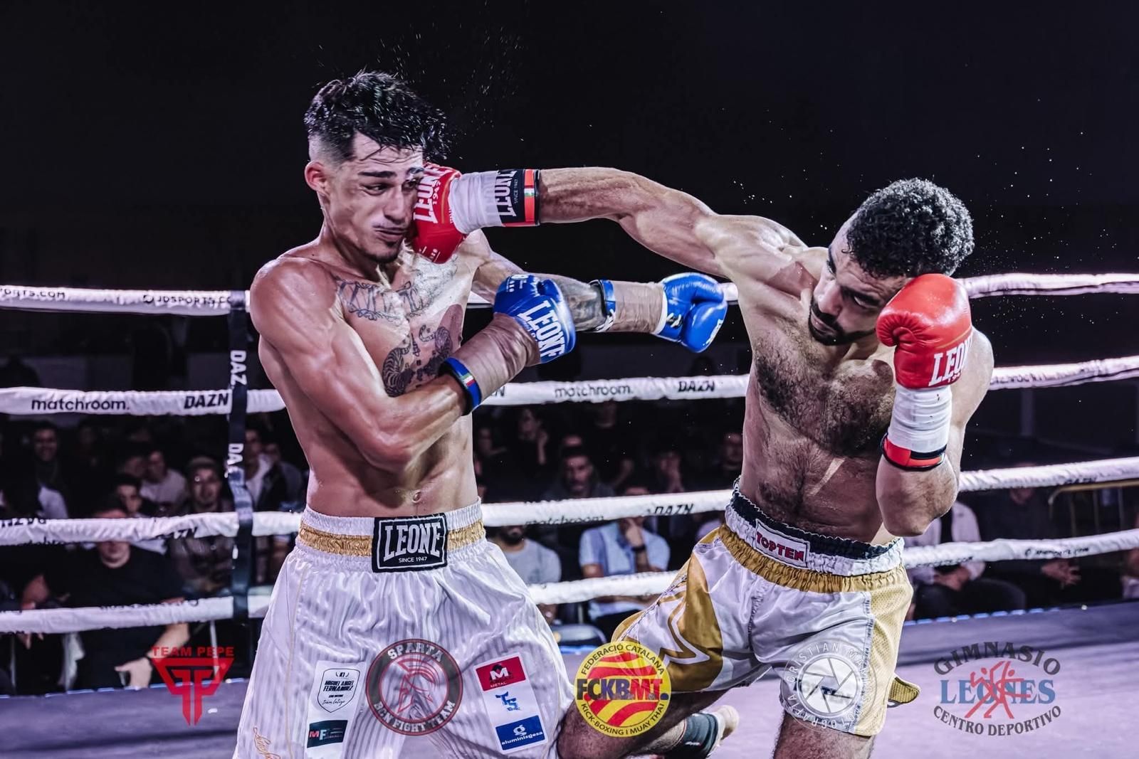 Mohamed Reda se queda a las puertas del título de campeón de España ...