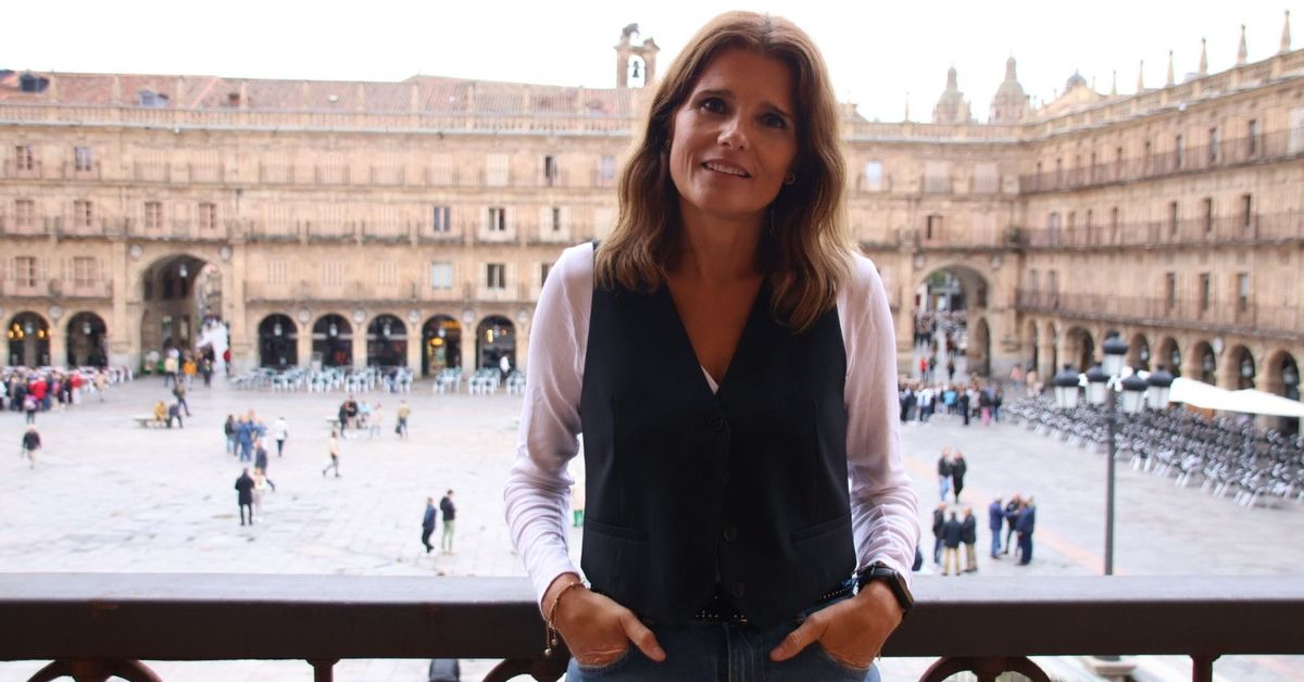 El deseo de Almudena Parres para Unionistas: “Ojalá salte la sorpresa y ...