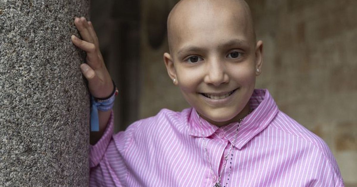 María ‘La princesa futbolera guerrera’: “Sonriendo todo pasa”