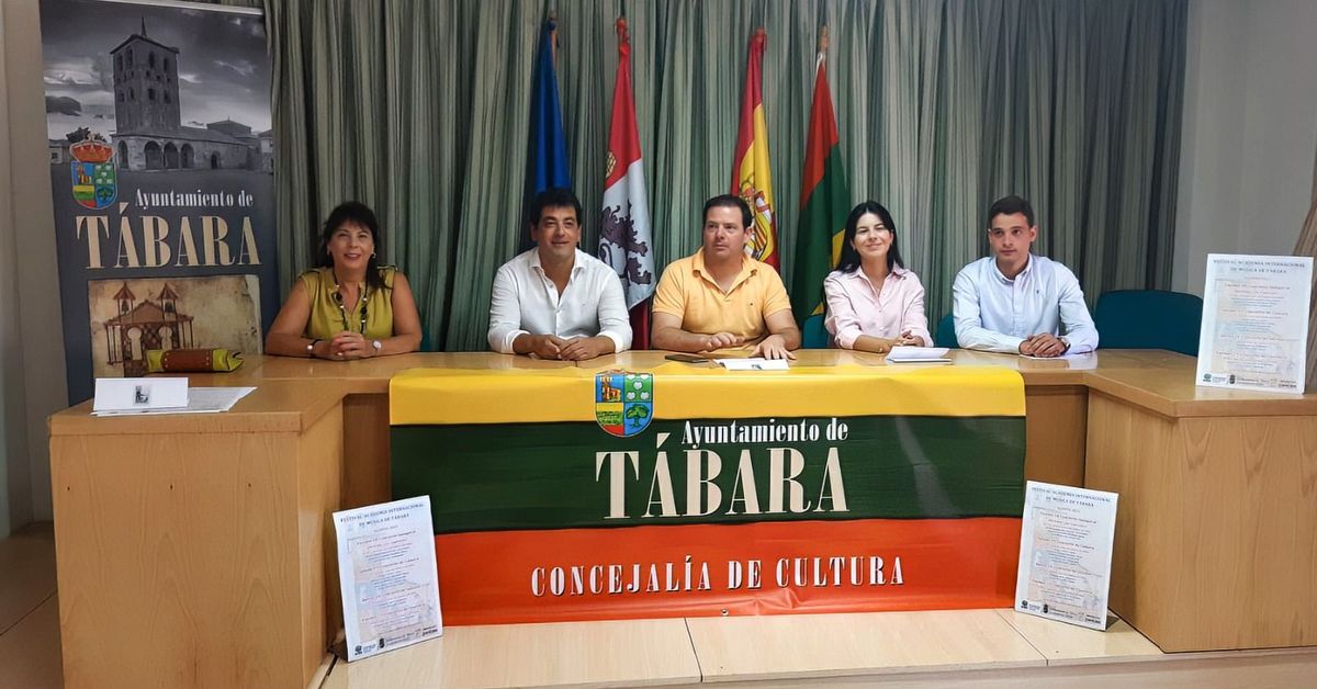 La Academia Internacional de Música de Tábara arranca su andadura