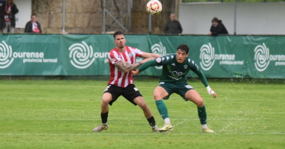 El Zamora CF gana un punto frente al CD Arenteiro