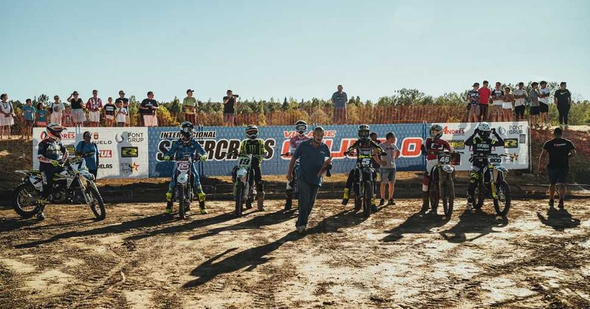 El regreso del motocross a Guijuelo se consolida y mira al futuro tras ...