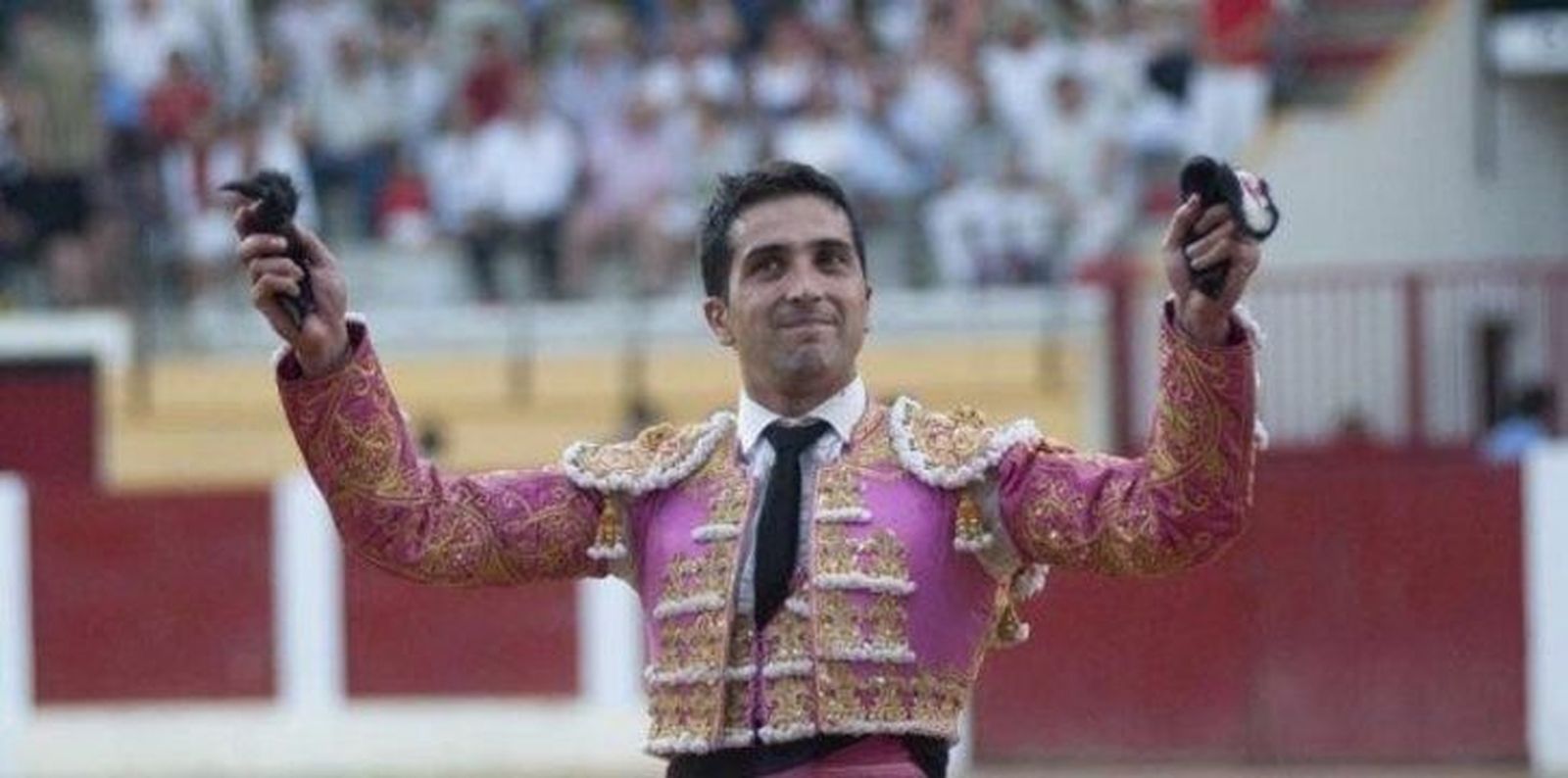 Javier Castaño, en julio en Mont de Marsan