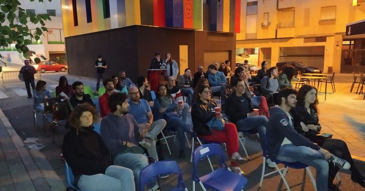 El cine corto de verano regresa este jueves al Barrio del Oeste con proyecciones gratuitas