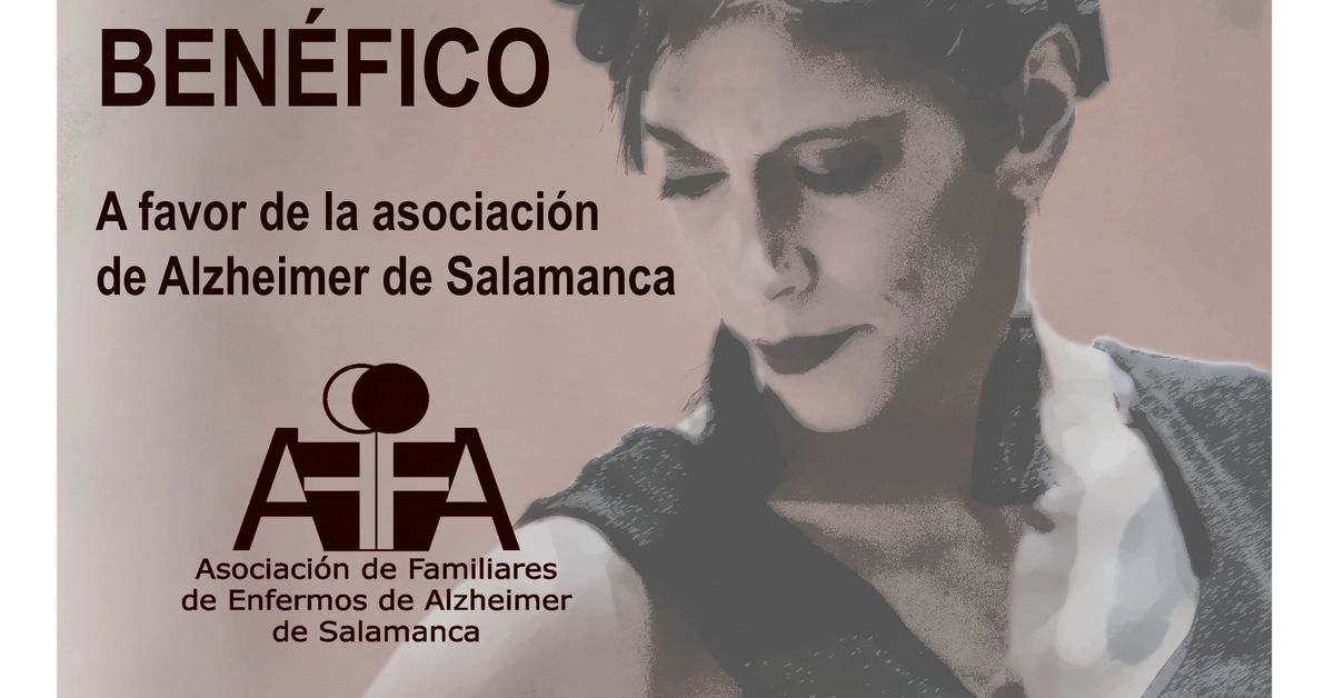 Un festival benéfico a favor de los enfermos de Alzheimer de Salamanca
