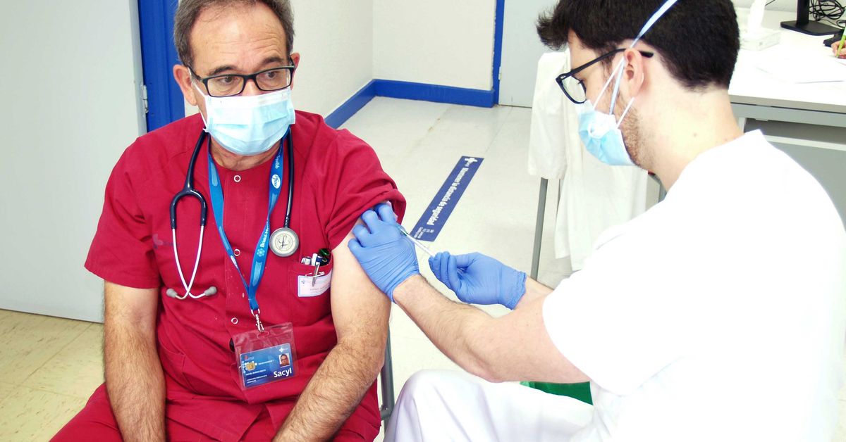 Fallece Rafael Borrás, jefe de Urgencias del Hospital de Salamanca