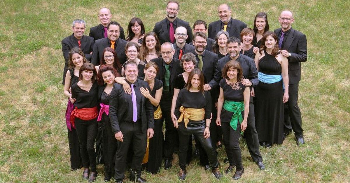 El Coro Ars Nova ofrece un concierto de Navidad en el Teatro Liceo