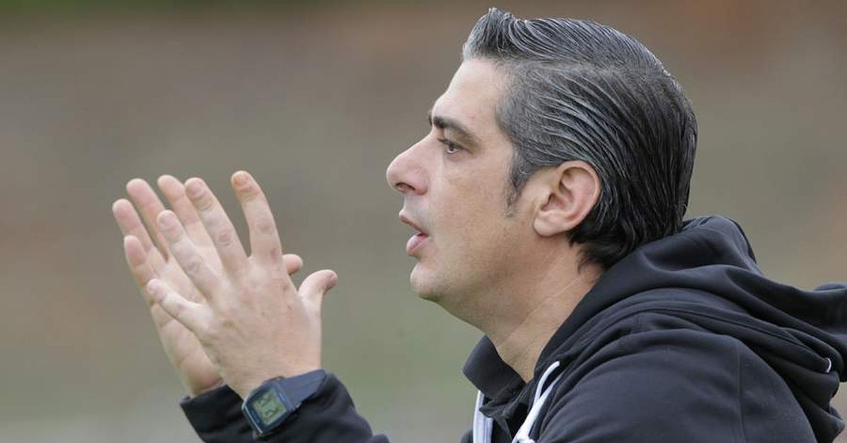 Juanfran, nuevo entrenador del Ribert