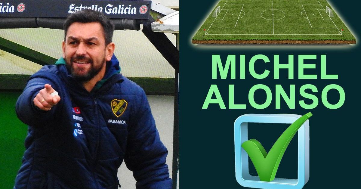 Míchel Alonso, sobre la posibilidad del grupo con Castilla y León: “A ...