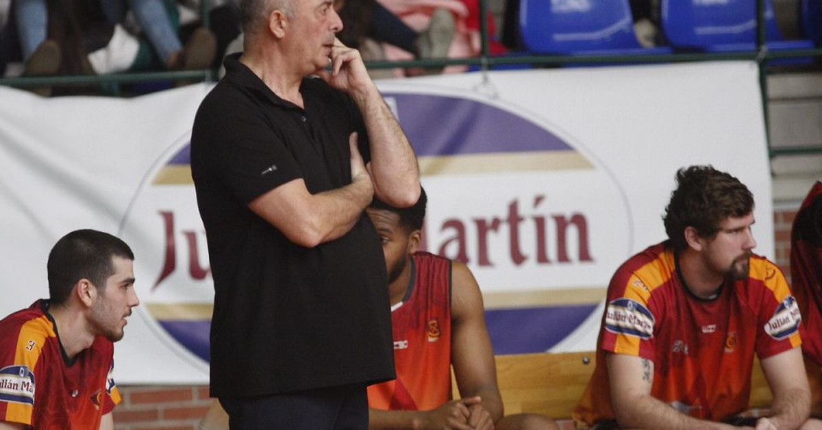 Isidro Álvarez no continuará al frente del Carbajosa Basket por motivos ...