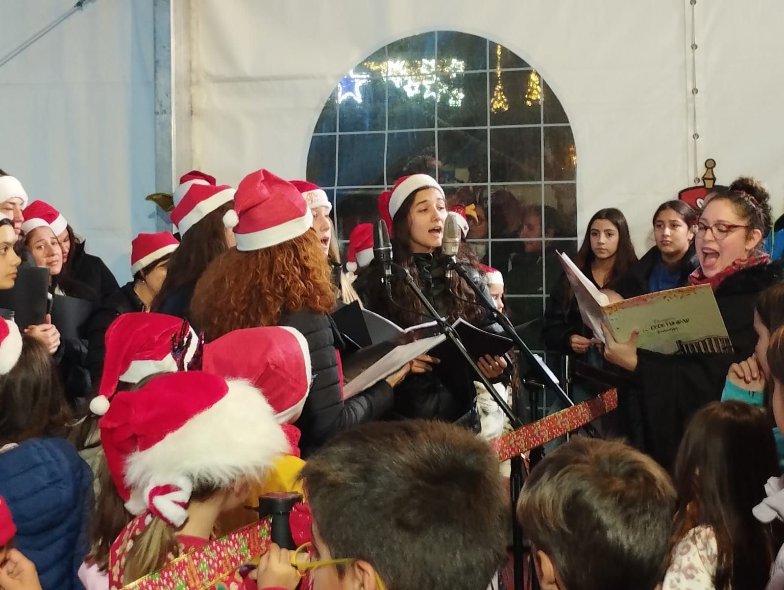 La Escuela de Música de Santa Marta organiza un concierto navideño en ...