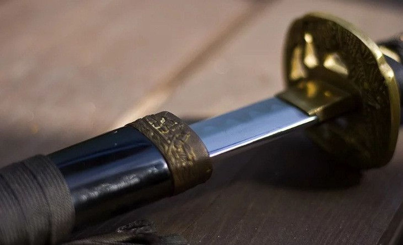 Una pelea de katanas: eso es lo que pide un hombre al juez para ...