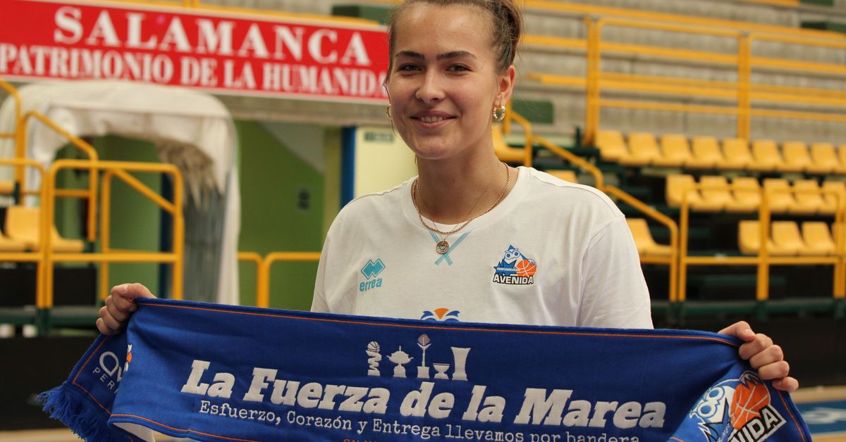 Gulbe: "Todo el mundo conoce a Avenida y tiene una cultura de trabajo duro"