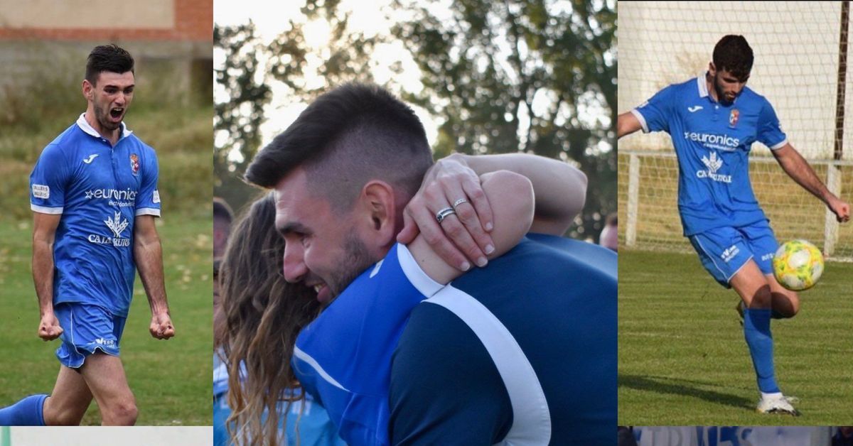 Mati se despide del CD Villaralbo