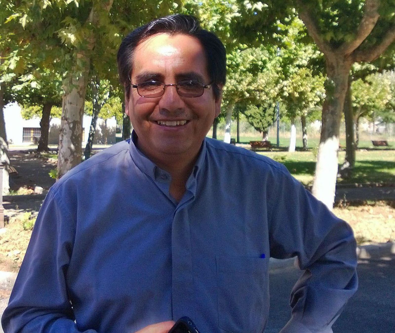 Fallece por COVID Marcos Teófilo Trujillo, párroco durante seis años en ...