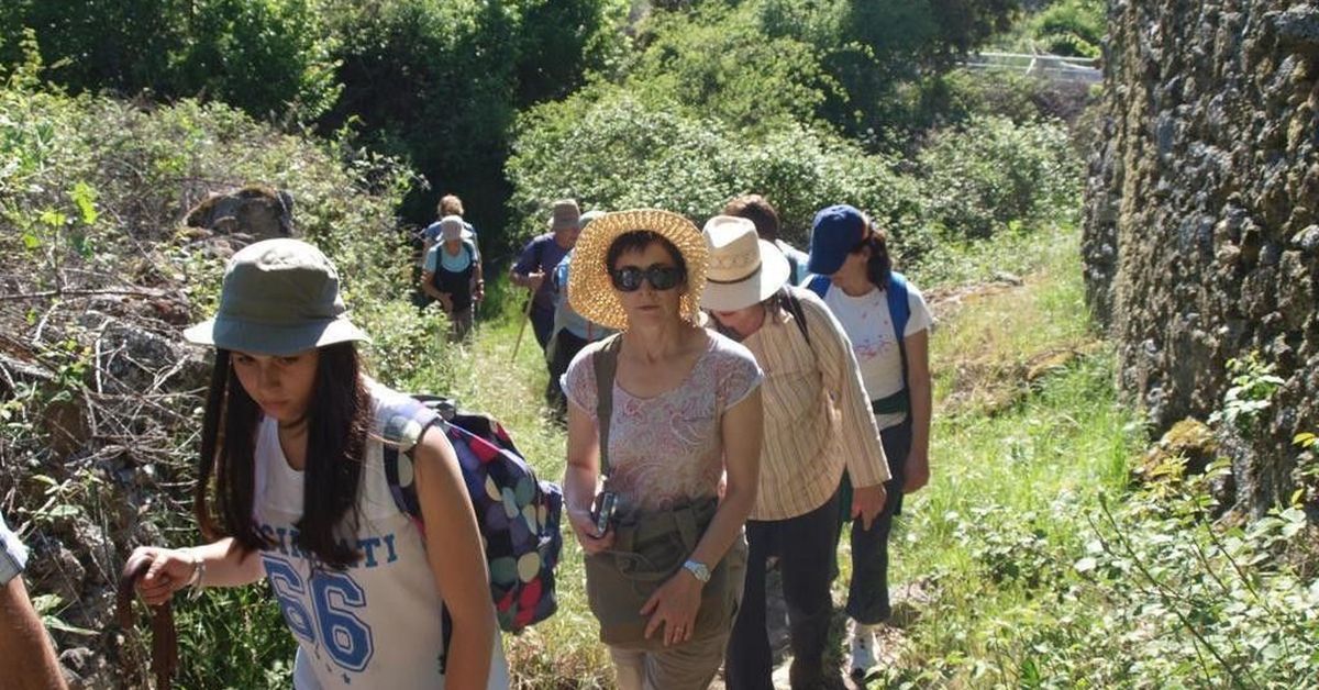 Segunda edición de la Ruta Jacobea De Santiago a San Juan