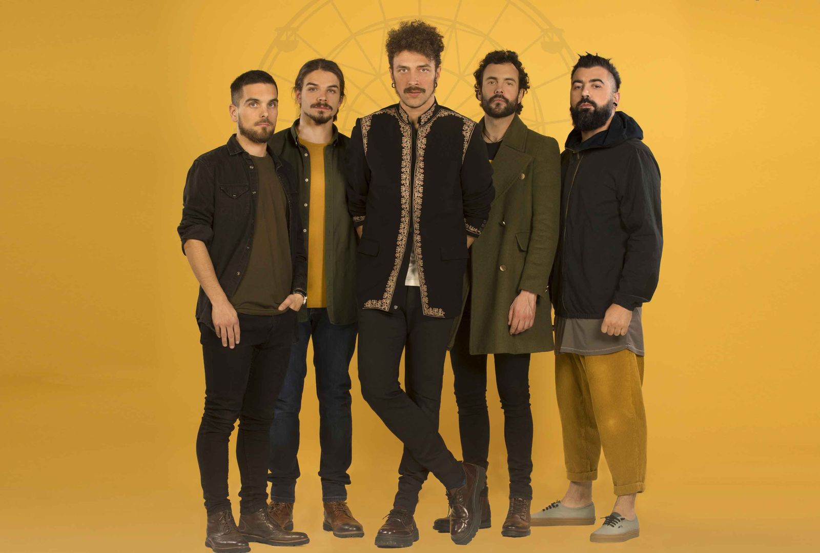La banda indie-rock, Shinova, presentará el 7 de mayo en Salamanca su ...