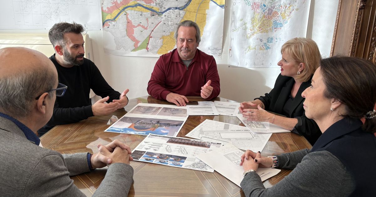 Obras del Mercado de Abastos de Zamora: novedades